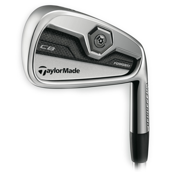 Taylormade Tour Preferred Cb Irons Graphite Shaft Golfonline
