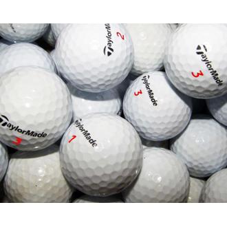Taylormade Tp Ldp Red Grade A Lake Balls (12 Balls) – Oyoloo