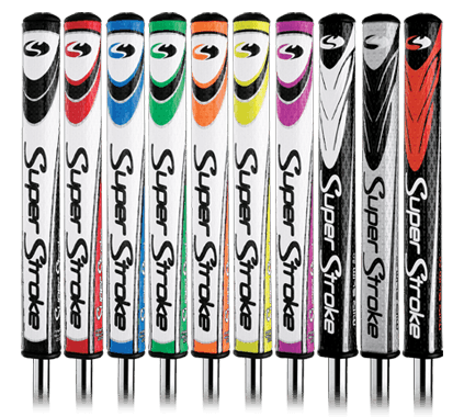 SuperStroke Golf Grip Slim, Fatso, Legacy, Flatso, Putter -GolfOnline