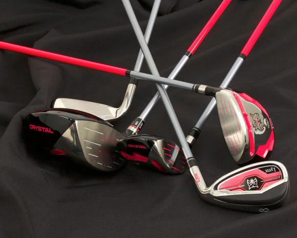 Lynx Golf Clubs and Equipment - GolfOnline