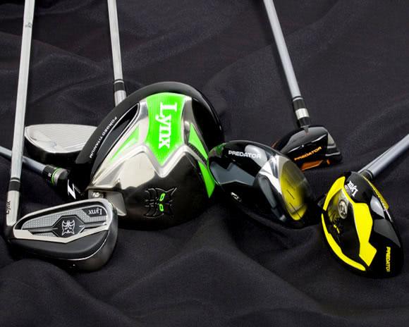 Lynx Golf Clubs and Equipment - GolfOnline