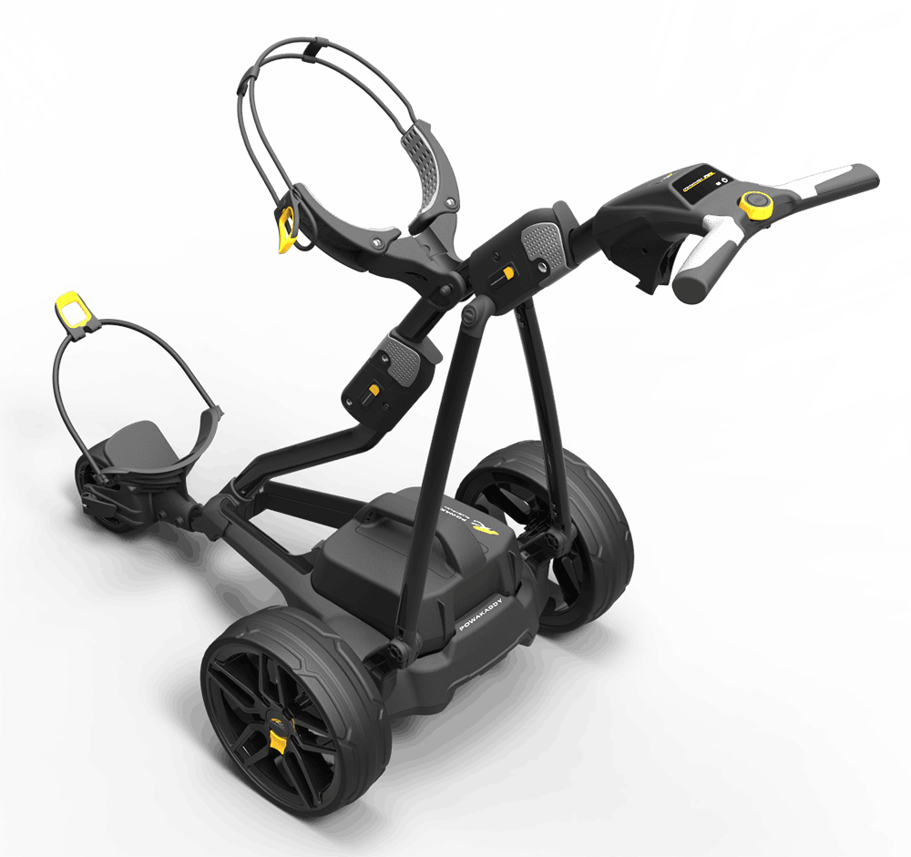 Powakaddy FW3 Electric Trolley with Lead Acid Battery 2023
