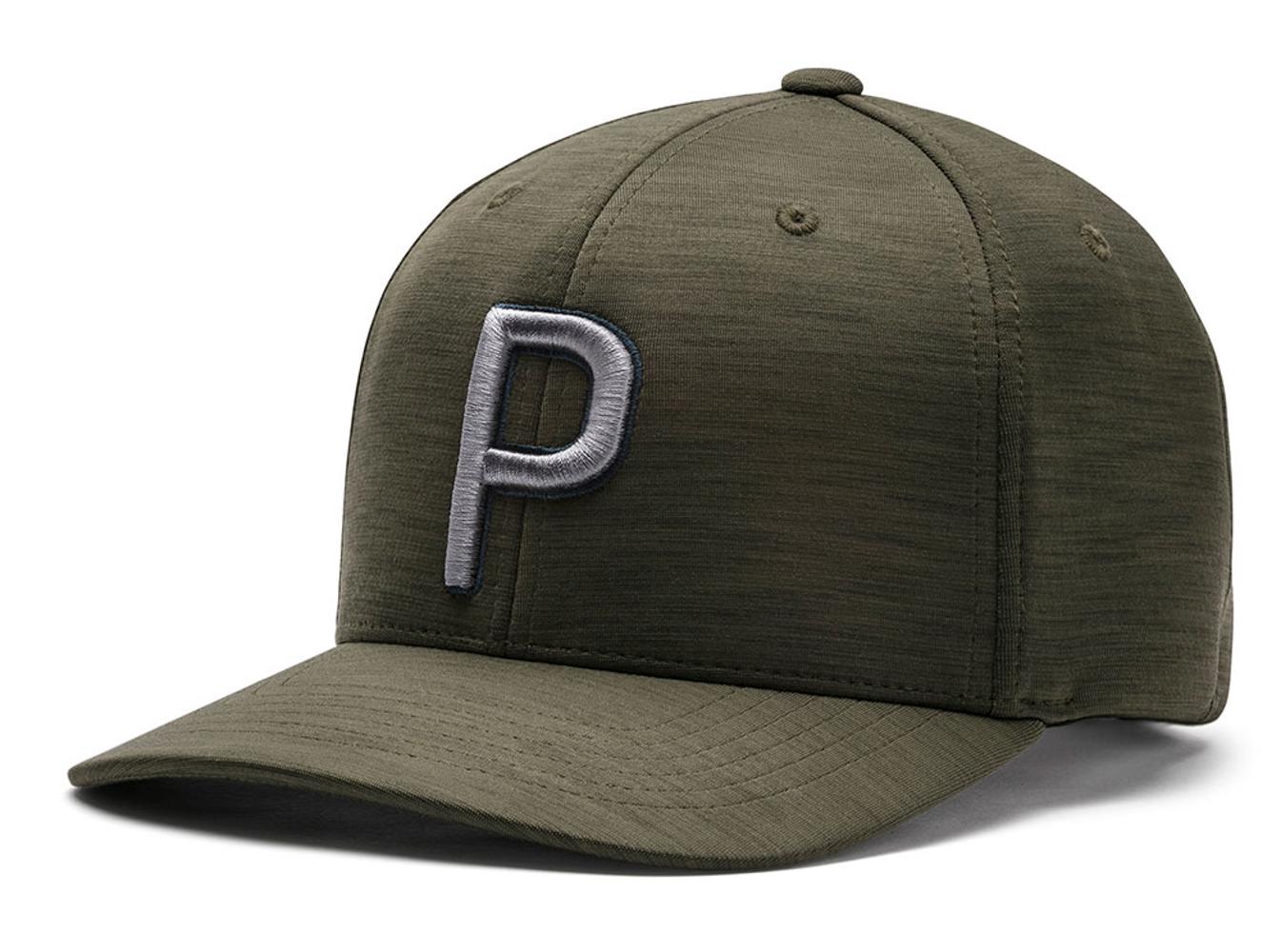 Puma P110 Snapback Cap - Golfonline