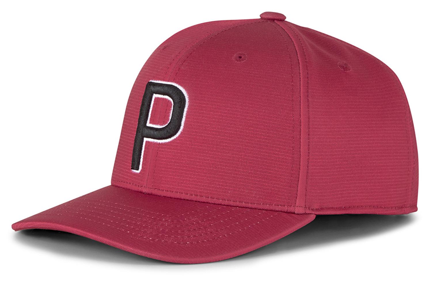 Puma P110 Snapback Cap - Golfonline