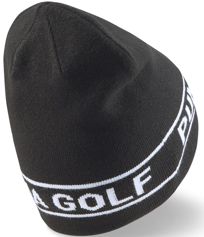 Puma Mens Golf Performance Beanie - Golfonline