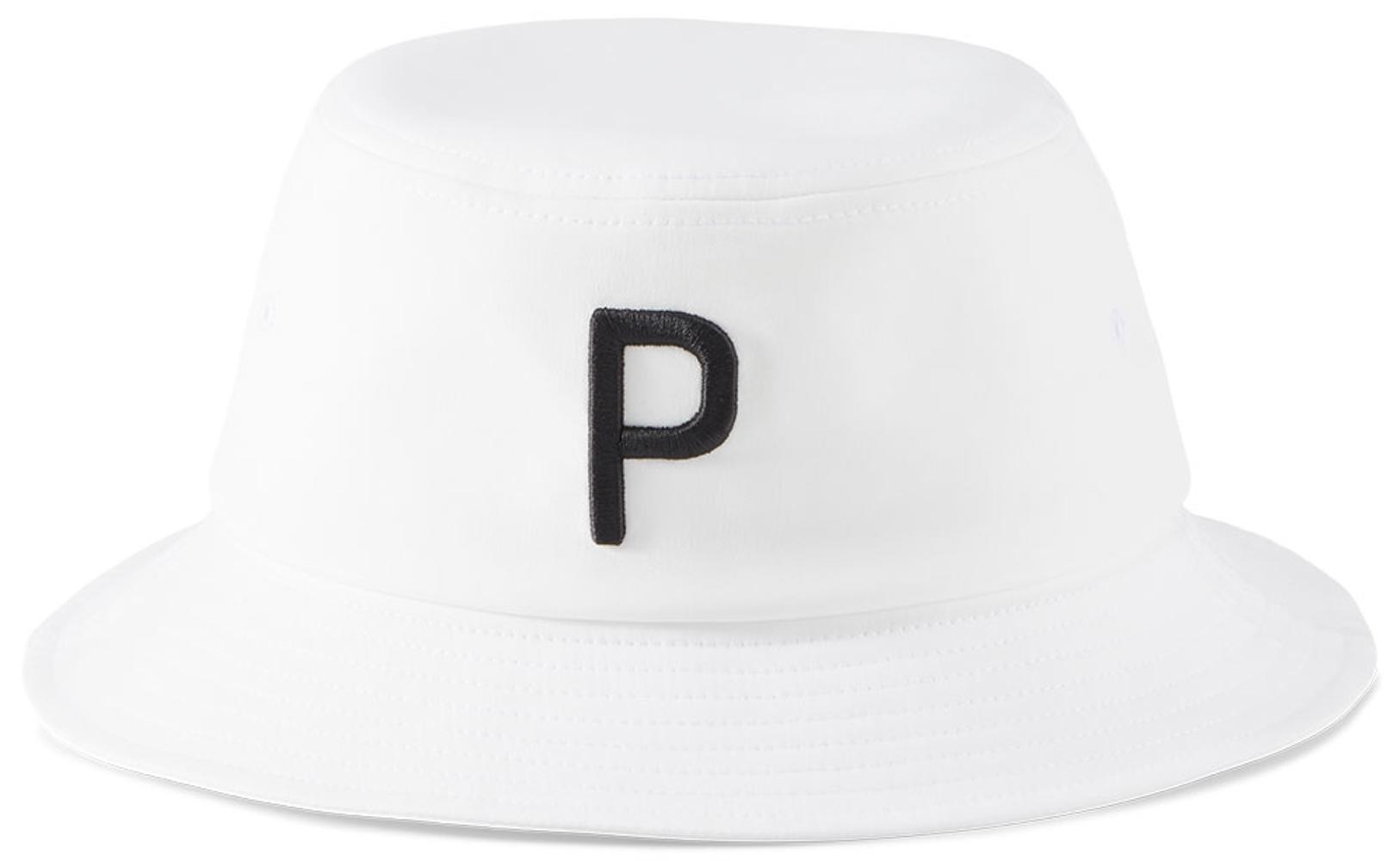 Puma Mens Bucket P Hat - Golfonline