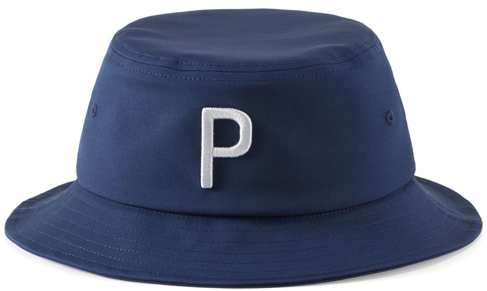 Puma Mens Bucket P Hat - Golfonline