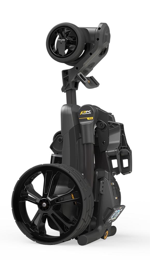 Powakaddy RX1 Remote Electric Trolley with XL Plus Lithium Battery 2024