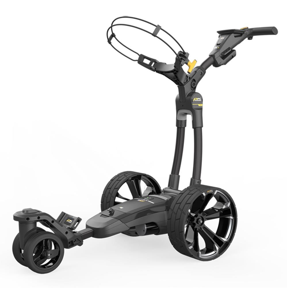 Powakaddy RX1 Remote Electric Trolley with XL Plus Lithium Battery 2024