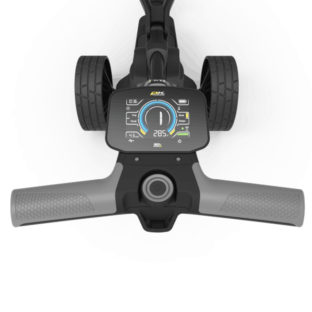 Powakaddy RX1 Remote Electric Trolley with XL Plus Lithium Battery