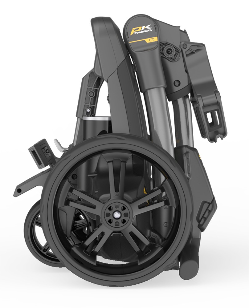 Powakaddy CT6 EBS Electric Trolley with Lithium Battery 2024