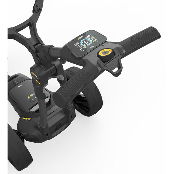 Powakaddy CT6 EBS Electric Trolley with Lithium Battery 2024