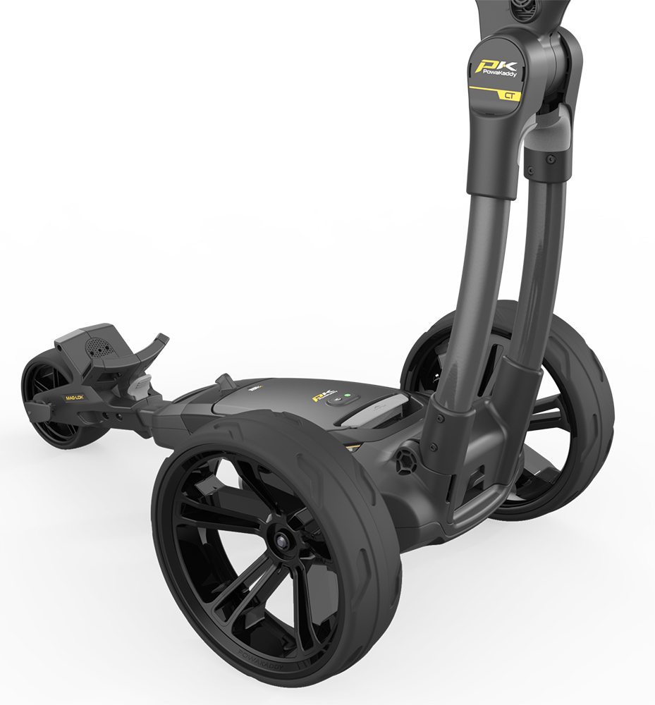 Powakaddy CT6 EBS Electric Trolley with Lithium Battery 2024