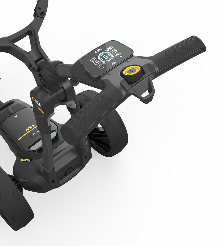 Powakaddy CT6 EBS Electric Trolley with Lithium Battery 2024