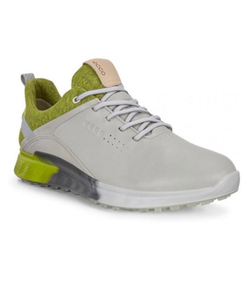 Ecco Mens S-Three Golf Shoes - Golfonline
