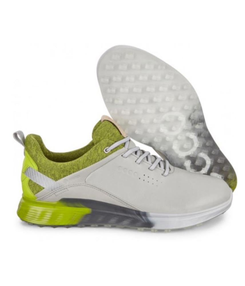 Ecco Mens S-Three Golf Shoes - Golfonline