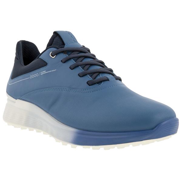 Ecco Mens S-Three Golf Shoes 2023 - Golfonline