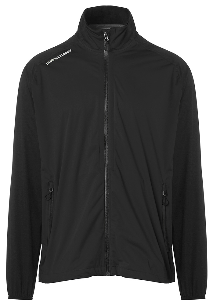 Cross Mens M Hurricane Waterproof Jacket - Golfonline