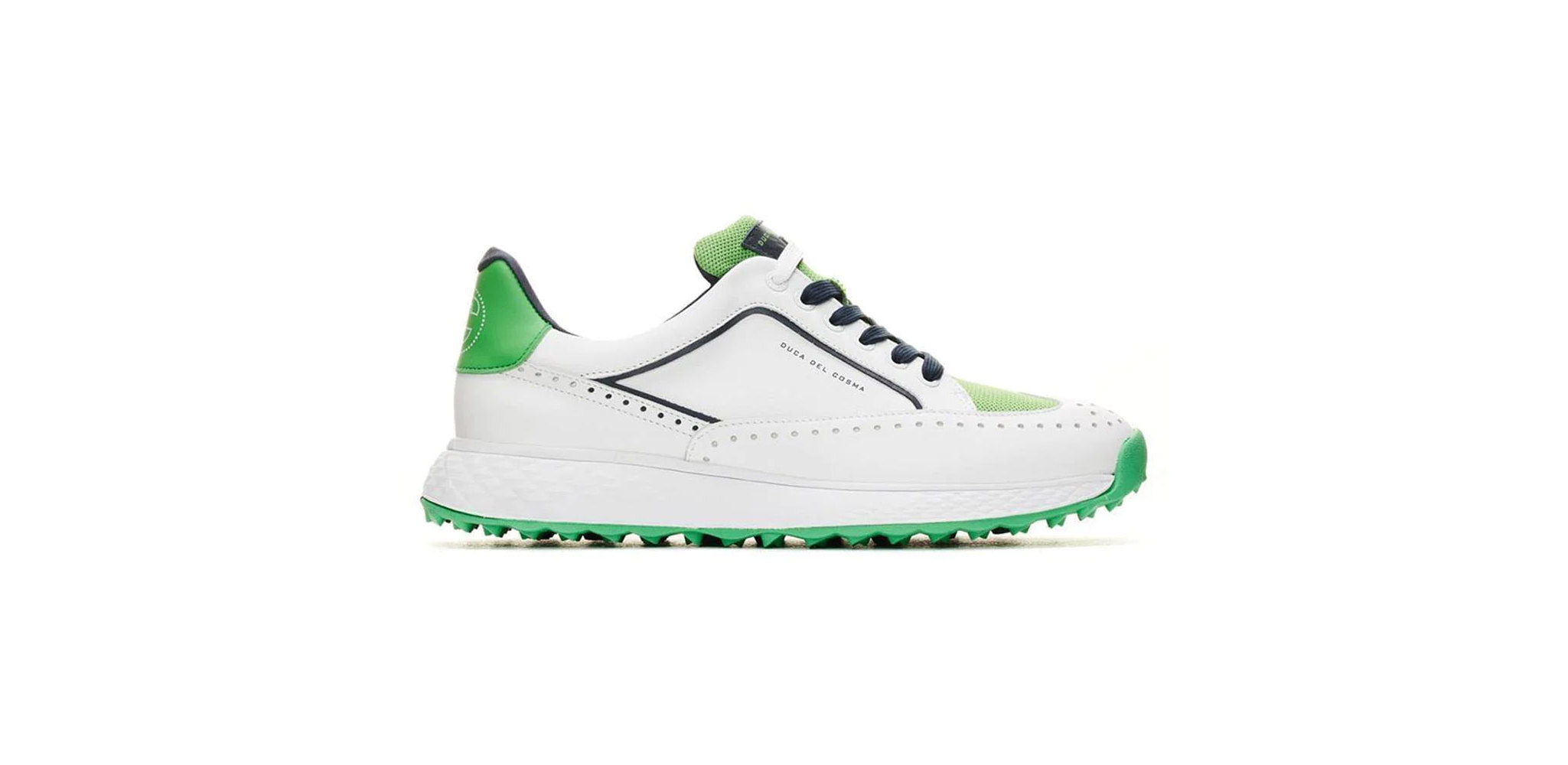 Duca Del Cosma Mens Girona Golf Shoes - Golfonline