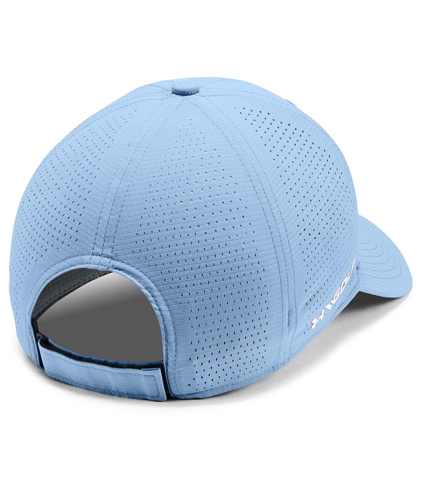 Under Armour Mens Driver 3.0 Cap - Golfonline