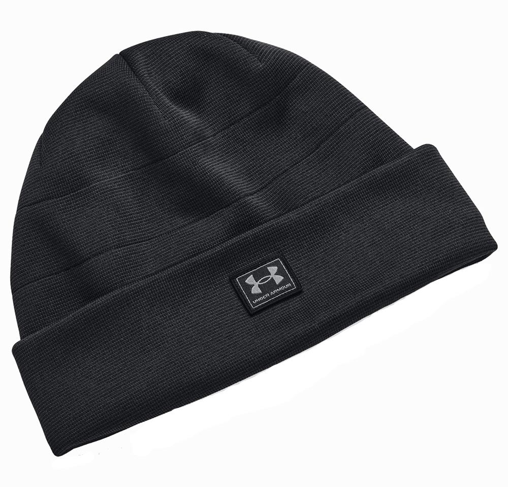 Under Armour Mens Storm ColdGear Infrared Beanie - Golfonline