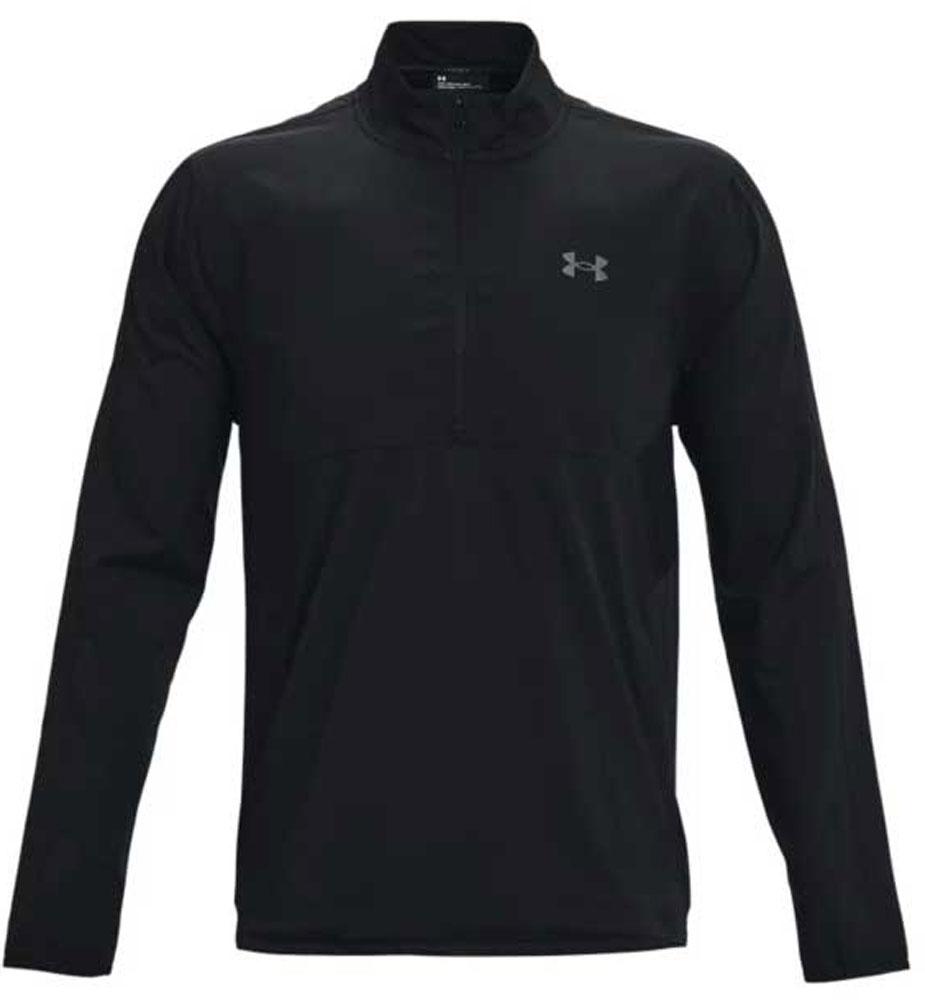 Under Armour Mens Storm Windstrike HZ Pullover - Golfonline