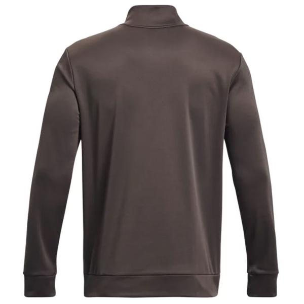 Under Armour Mens Armour 1/4 Zip Fleece Pullover - Golfonline