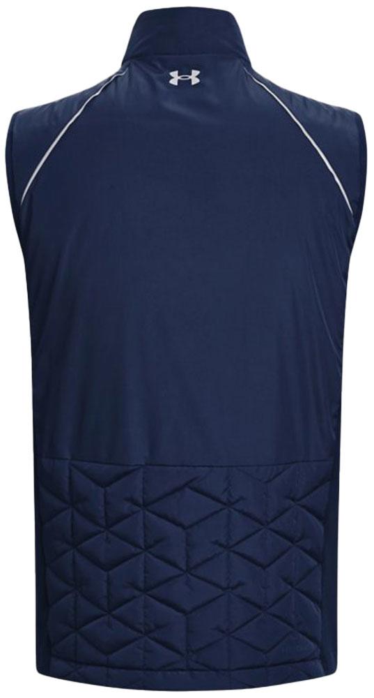 Under Armour Mens Storm ColdGear Reactor Golf Vest - Golfonline