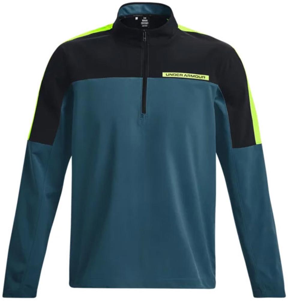 Under Armour Mens Storm Windstrike HZ Pullover 2023 - Golfonline