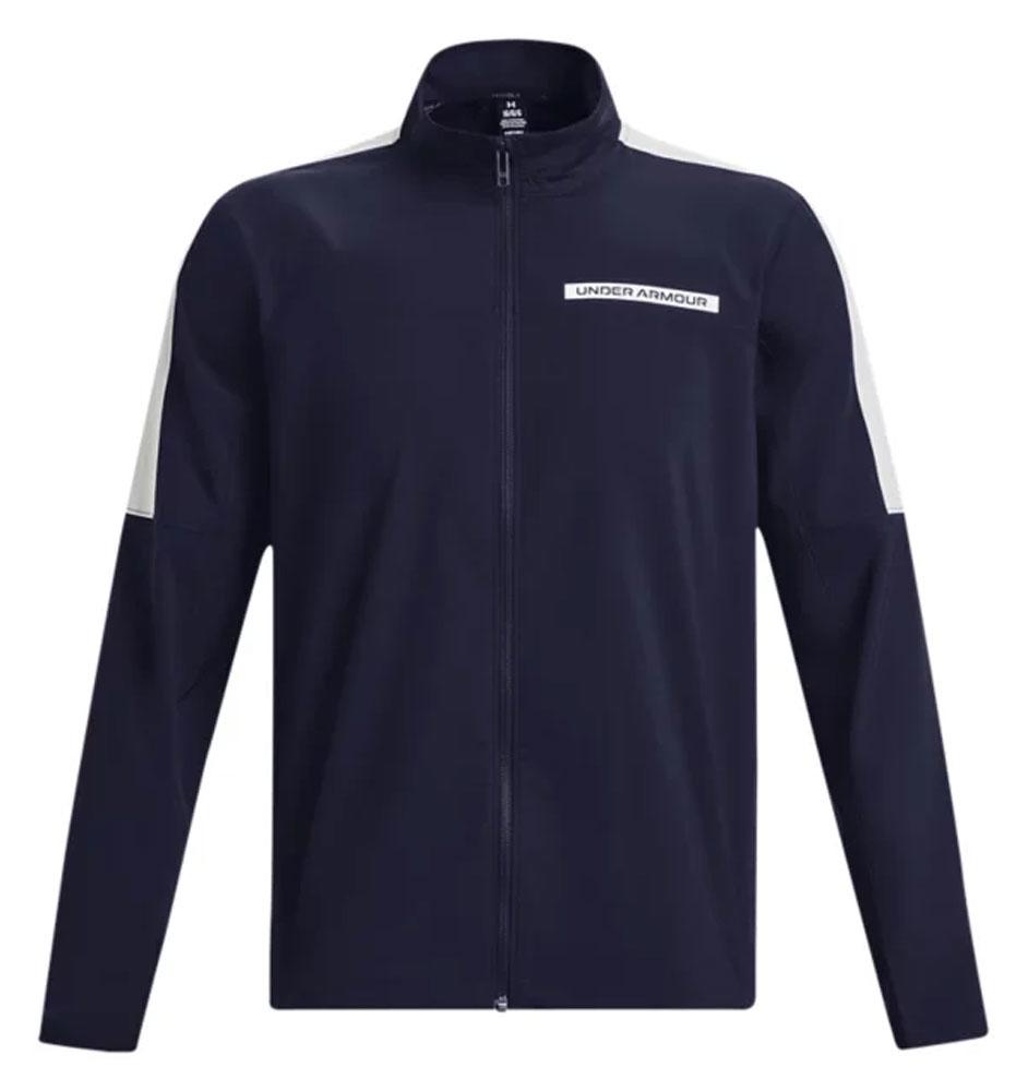 Under Amour Mens Storm Windstrike Full Zip Jacket - Golfonline