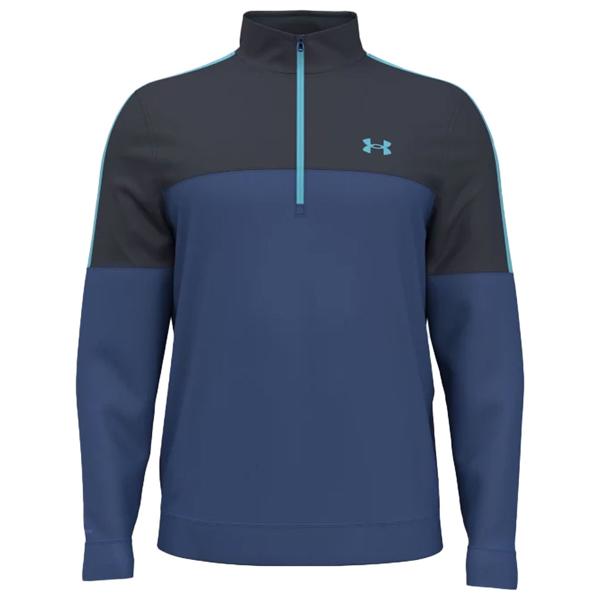 Under Armour Mens Storm Midlayer Half Zip Jacket - Golfonline