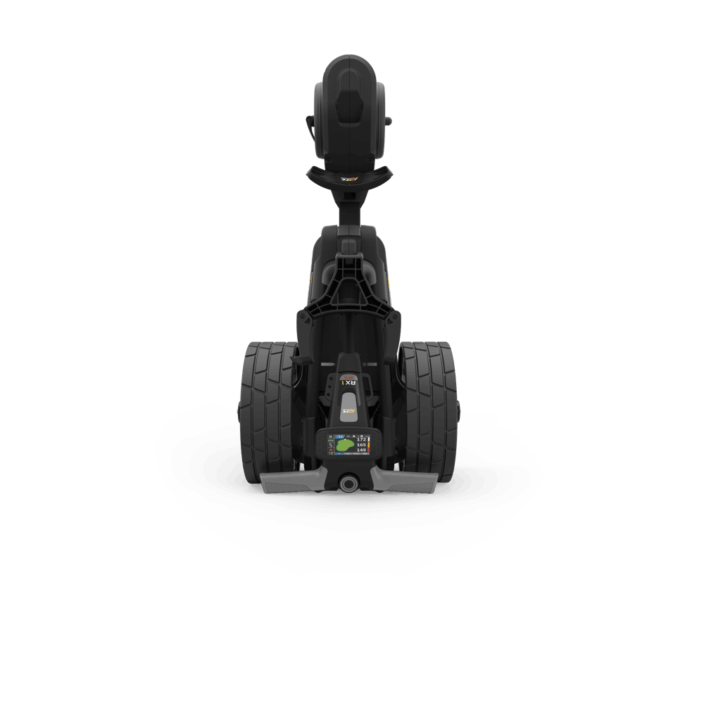 Powakaddy RX1 GPS Remote Electric Trolley with XL Plus Lithium Battery