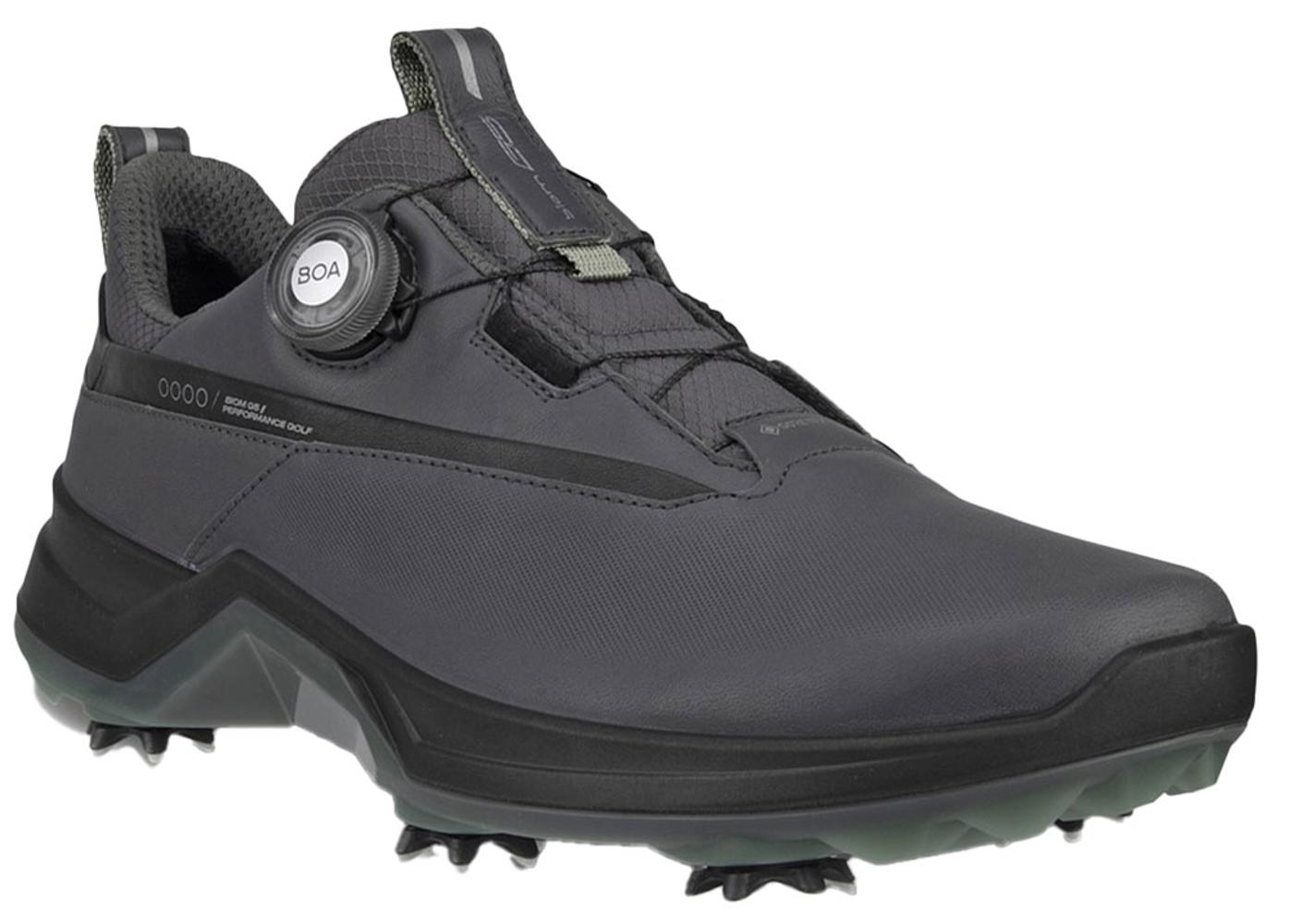 Ecco Mens Golf Biom G5 BOA Golf Shoes - Golfonline