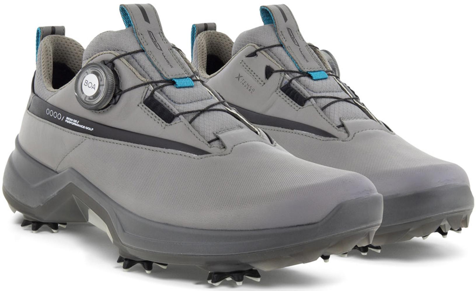 Ecco Mens Golf Biom G5 BOA Golf Shoes - Golfonline
