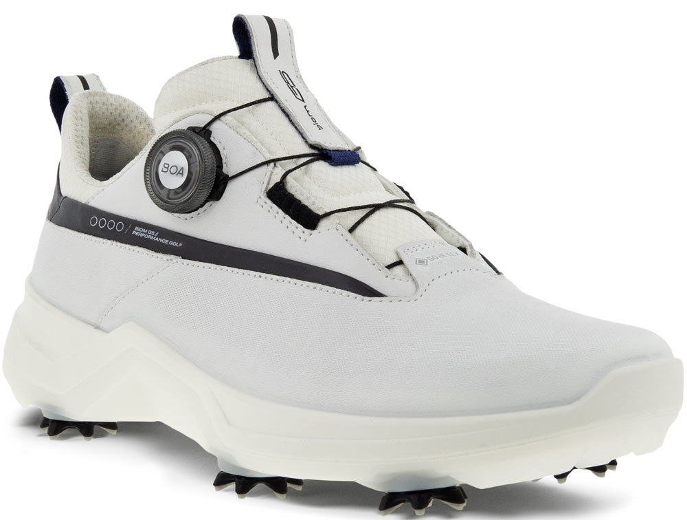 Ecco Mens Golf Biom G5 BOA Golf Shoes - Golfonline