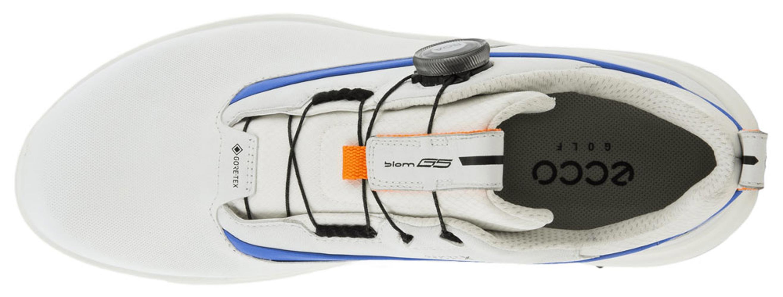 Ecco Mens Golf Biom G5 BOA Golf Shoes - Golfonline
