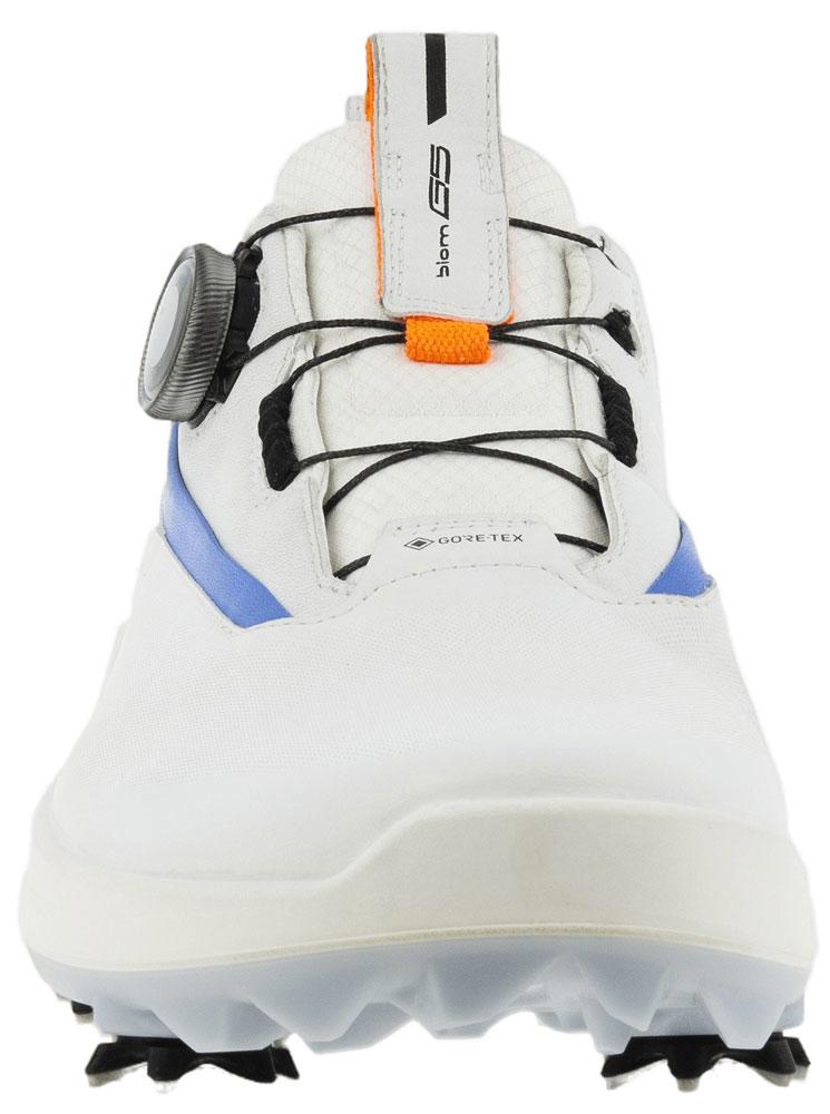 Ecco Mens Golf Biom G5 BOA Golf Shoes - Golfonline