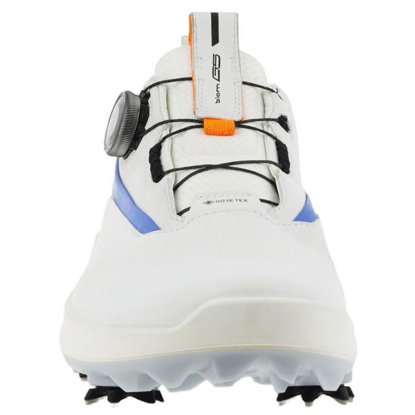 Ecco Mens Golf Biom G5 BOA Golf Shoes - Golfonline