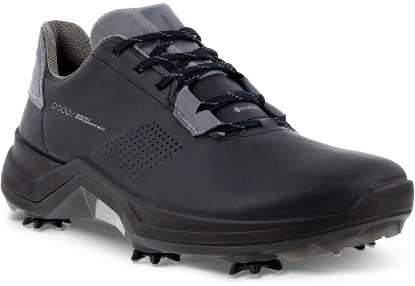 Ecco Mens Golf Biom G5 Lace Golf Shoes - Golfonline