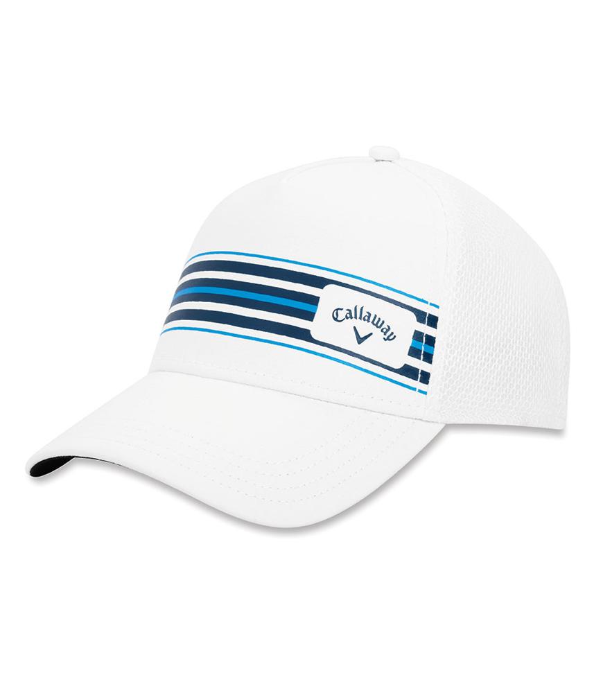 Callaway Stripe Mesh Adjustable Cap 2019 - Golfonline