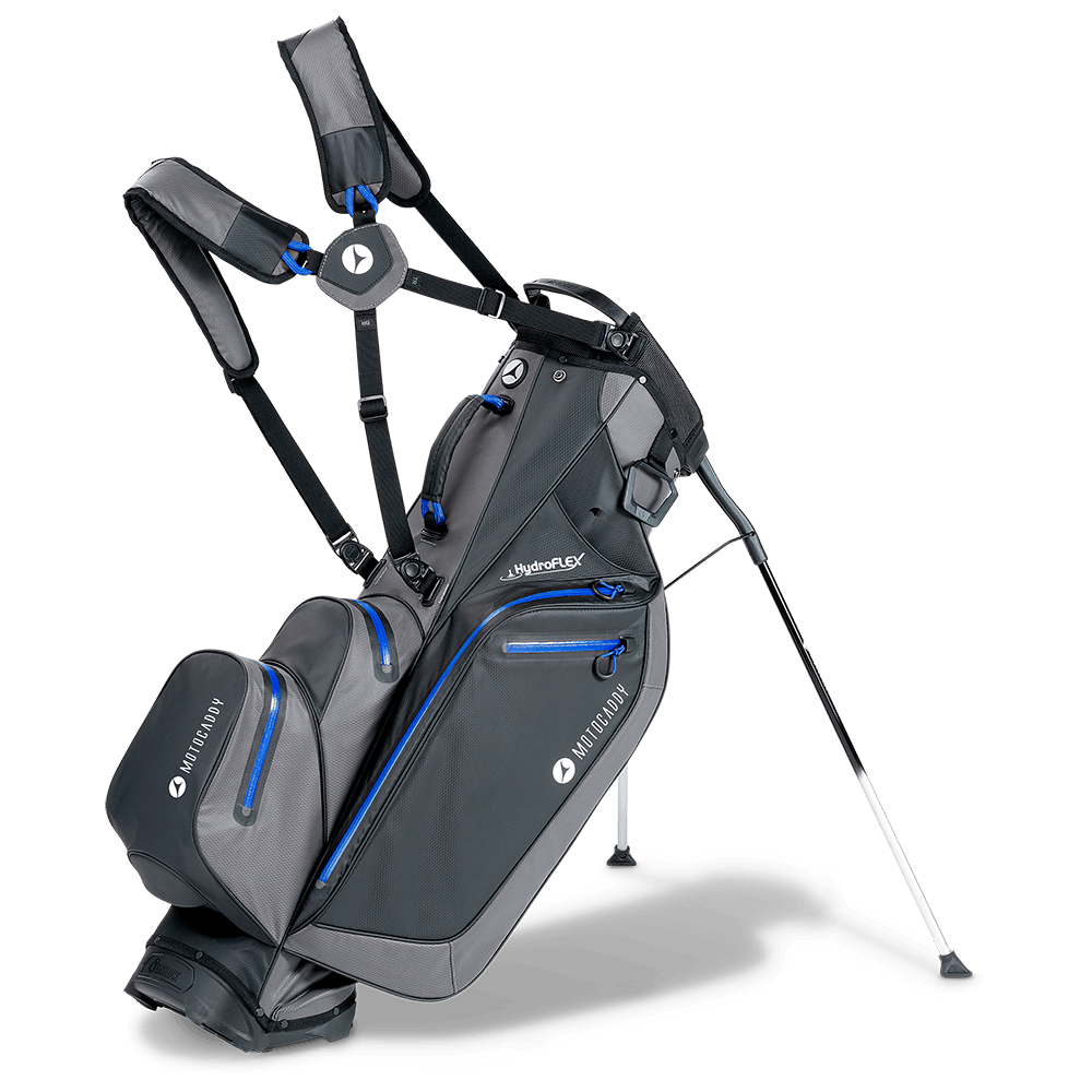 Motocaddy HydroFlex Waterproof Stand Bag - Golfonline
