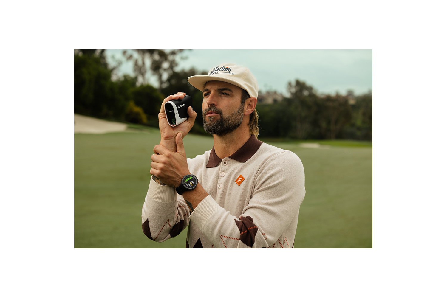 Garmin Approach Z30 GPS Laser Range Finder - Golfonline