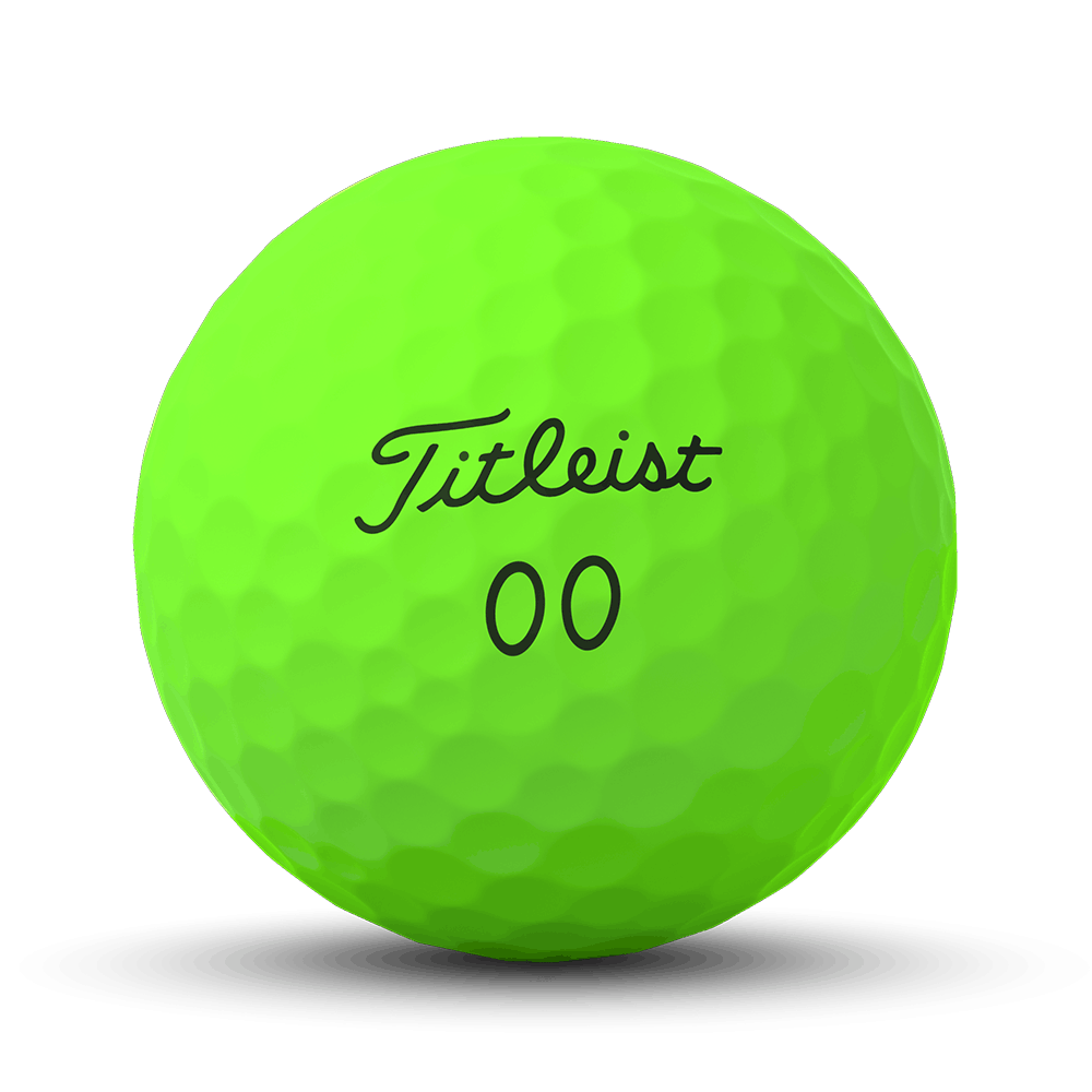 Titleist Velocity Matte Green Golf Balls (12 Balls) 2024 - Golfonline