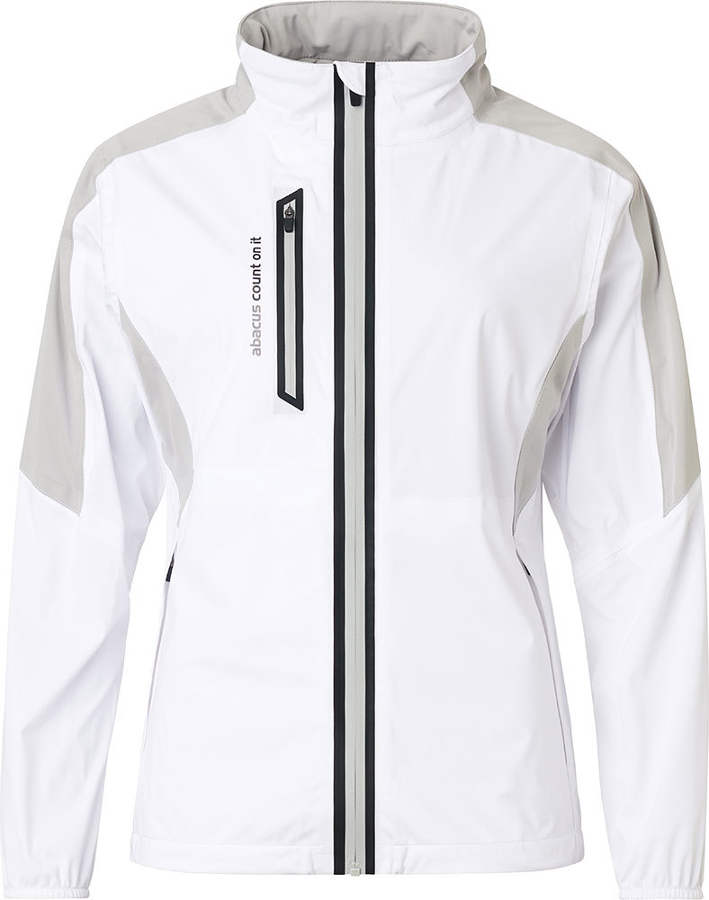 Abacus Ladies Bounce Rain Jacket - Golfonline