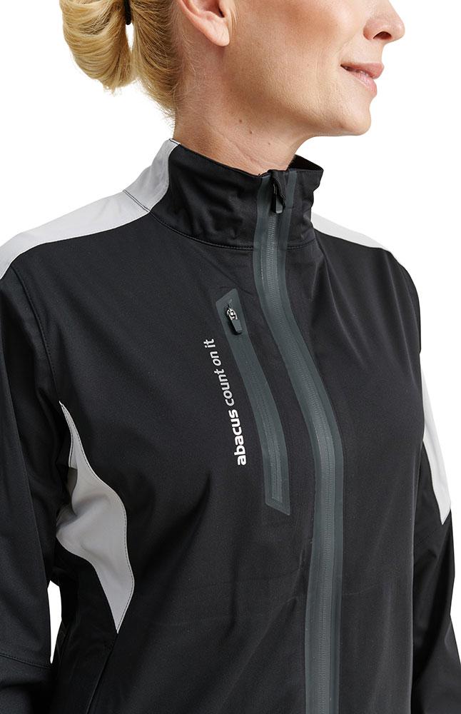 Abacus Ladies Bounce Rain Jacket - Golfonline