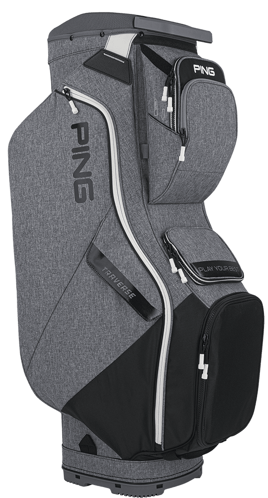 Ping Traverse Cart Bag - Golfonline