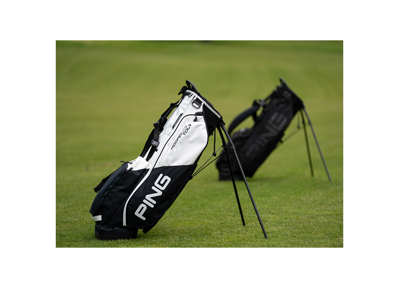 Limited Edition - Ping Hooferlite Tour Stand Bag - Golfonline