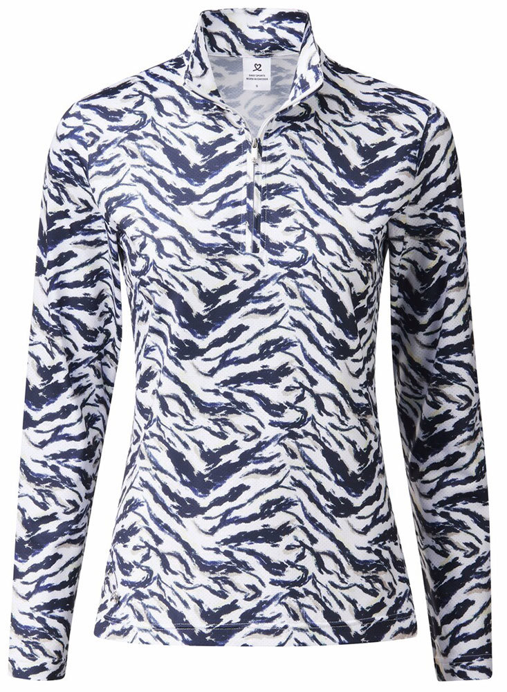 Daily Sports Ladies Lens Long Sleeve Pullover - Golfonline