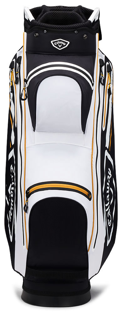 Callaway Rogue ST Chev Dry 14 Waterproof Cart Bag 2022 - Golfonline