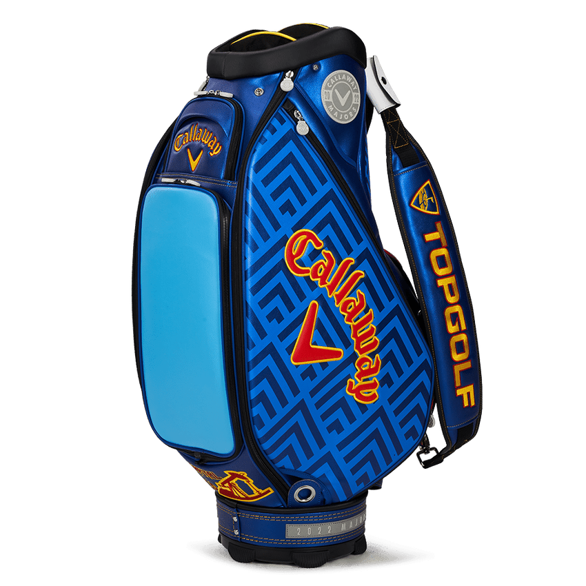 Callaway May Major Championship Tour Staff Bag 2022 - Limited Edition